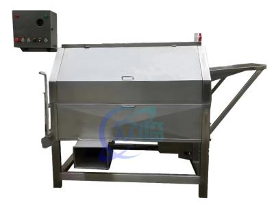 China Drum Type Fish Scaling Machine Automatic Stainless Steel 304 for sale