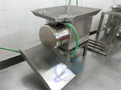 China Machines voor het verwerken van garnalen Te koop