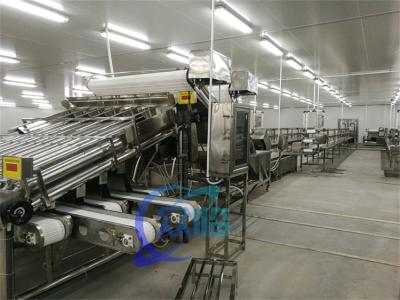 China Meeresfrüchte Ausrüstung Shrimp Peeling Machine Shrimp Shell Verarbeitung Maschine Edelstahl-Roller Schnelle Shrimp Grading Mac zu verkaufen