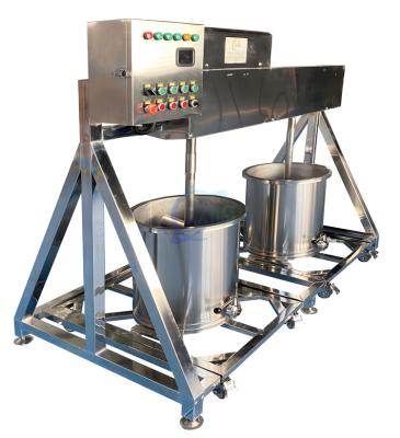 Cina Ingredienti per la lavorazione dei gamberetti Mixer Mixer per la pulizia dei gamberetti in vendita
