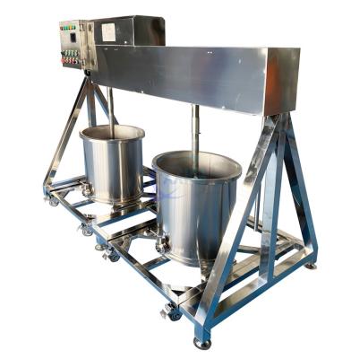 Cina Ingredienti per la lavorazione dei gamberetti Mixer Mixer per la pulizia dei gamberetti in vendita