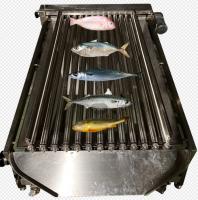 China Capacity 5-10T/H Fish Automatic Sorting Machine, Sizing Small Fish And Grading Ocean for sale