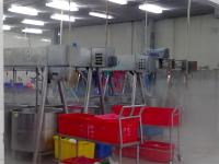 China Automatic Shrimp Soaking Machine Blender Multi Function 1.1KW Fish Soaking Machine Seafood Mixer Automatic Agitator for sale