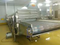 China Automatic Shrimp Cooking Machine 85 Degree Energy Saving Steamer for sale