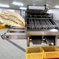 China Cheap Roller Prawn Grading Machine Multi Function Shrimp Sorter Durable Prawn Roller Sorting Machine Hot Sale Prawn Grader for sale