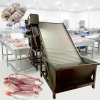 China Farmed Shrimp Harvest Rapid Sorting and Size Specification Machine Shrimp Sorting Machine for sale