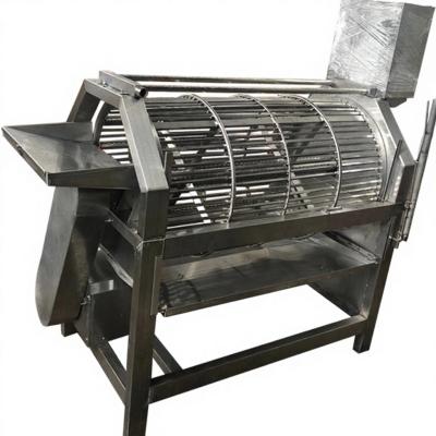 China Zolim Fish Descaling Machine Fish Scale Remover Electric 2.2kw Fish Scale Machine Fish Scale Equipment for Fish Factory for sale