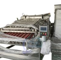 China Efficiency Fresh Shrimp Peeling Shell Removing Processing Machine,Small Sized Shrimp Peelers for sale