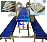 Capacity 15000pcs/H Automatic Tempura Machine And Automatic NOBASHI Machine