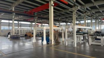 China Factory - SHANGHAI FRANCOM FLOORING TECHNOLGY CO.,LTD