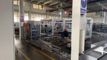 China Factory - SHANGHAI FRANCOM FLOORING TECHNOLGY CO.,LTD