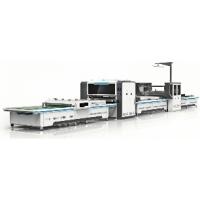 Quality Hot Melt( PUR) Lamination Machine for sale