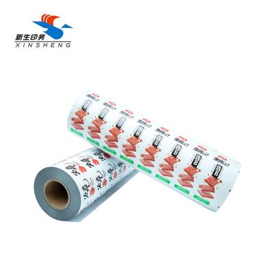 Cina Imballaggio lucido di Matte Plastic Roll For Food del rotolo del sacchetto dell'imballaggio dello spuntino di BOPP in vendita