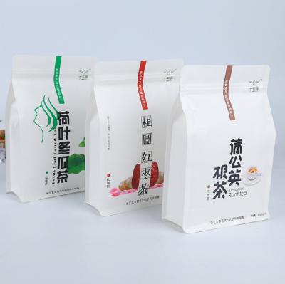 Cina Flexo ha stampato il supporto sul commestibile d'imballaggio dei sacchetti della borsa di carta kraft 10~220 micron in vendita