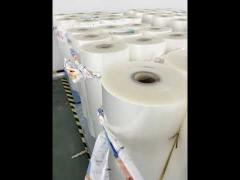 Persönliche Verpackungsdrucke mit 80Mpa PVDC-Film, mit 40-60mm Verpackung