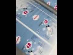 Verpackungen aus Kunststoff für Kinderbettchen en LDPE 50 à 200 micromètres Pour les enfants