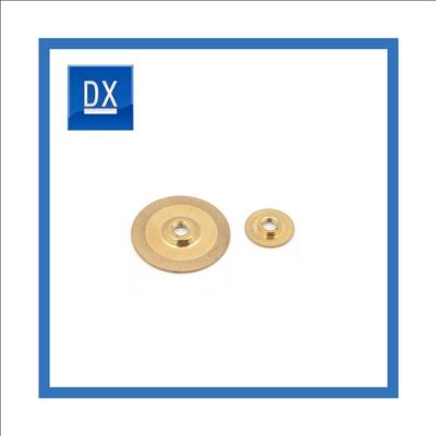 Cina La durezza stridente 30-40 Rockwell del disco dello strumento del diamante i pezzi meccanici. in vendita