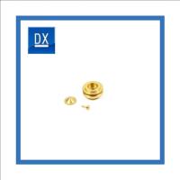 China Copper Ultra Precision Machining Mirror Surface Turning And Boring Assembly for sale