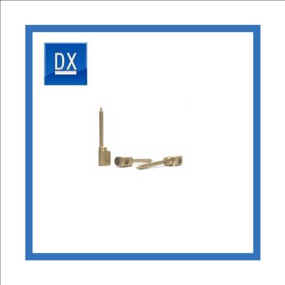 Cina Hardware d'ottone Jack No Burr Machined Parts del connettore di New Energy in vendita
