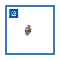 China Chrome Plating Titanium Flange For Capital Equipment for sale