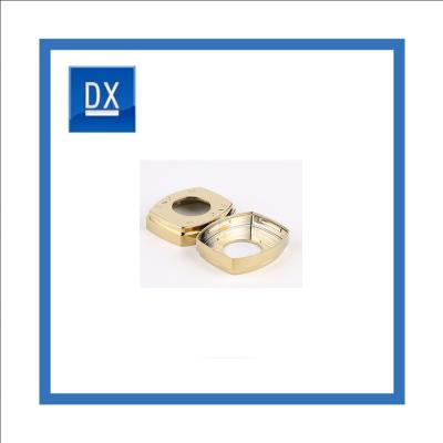 Cina Placcatura di titanio dell'acqua del rivestimento dell'oro di GR2 PVD e pezzi meccanici del rivestimento di vuoto in vendita