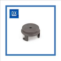 China 42CrMo Steel Silica Sol Casting Auto Harmonic Balancer Puller for sale