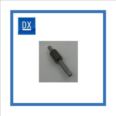 China High Precision Custom Machining Wheel Worm Gear 304 316 Stainless Steel for sale