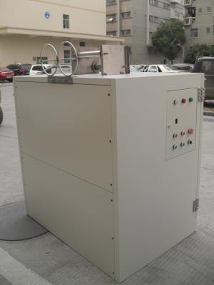 China Best quality 4KW waste plastic recycling sheet plate inline crusher for extruder for sale