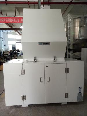 China DELIJUN  low noise plastic crusher for bottle sheet plate for sale