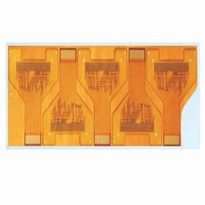 Cina Doppio riciclaggio parteggiato flessibile rigido del circuito stampato del prototipo del PWB in vendita