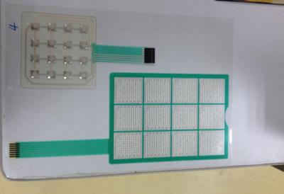 Cina Singolo circuito stampato flessibile parteggiato riciclato con il film di rame in vendita