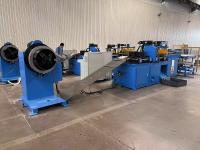 Quality JY-400 Double Shear Double Punch Silicon Steel Cut-to-Length Line for sale