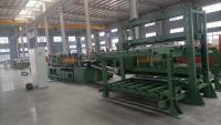 Quality Y-600 Double Shear Three Punch Cut-to-Length Line (Reverse Stacking Type) for sale