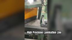 Transformer Core Lamination Line JY-400