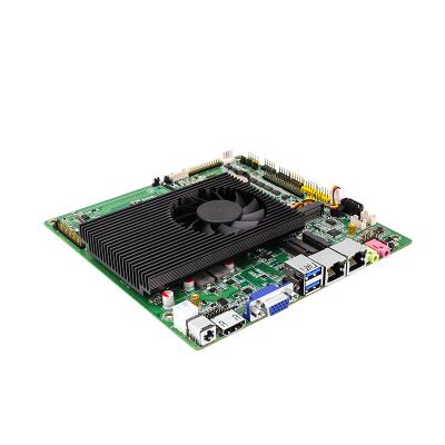 Cina Inter Industrial PC Motherboard Celeron J1900 Motherboard Triple Diaplay in vendita