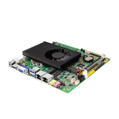 Cina Inter Industrial PC Motherboard Celeron J1900 Motherboard Triple Diaplay in vendita