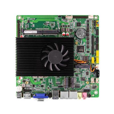 Cina Inter Industrial PC Motherboard Celeron J1900 Motherboard Triple Diaplay in vendita