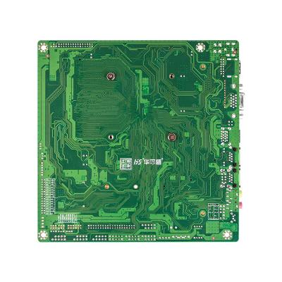 Cina Inter Industrial PC Motherboard Celeron J1900 Motherboard Triple Diaplay in vendita