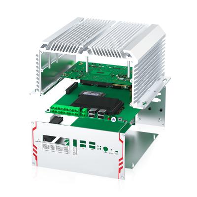 Cina Intel I7 7th Rugged Embedded Panel Pc 32 GB Supporto modulo 4G in vendita