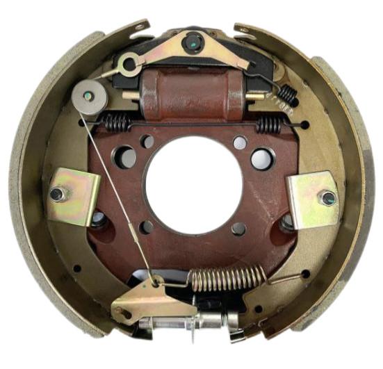 Quality 8000lb Trailer Brakes Assembly 12 1/4" X 3 3/8" 8K Duo Servo Hydraulic Brake for sale