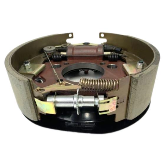 Quality 8000lb Trailer Brakes Assembly 12 1/4" X 3 3/8" 8K Duo Servo Hydraulic Brake for sale