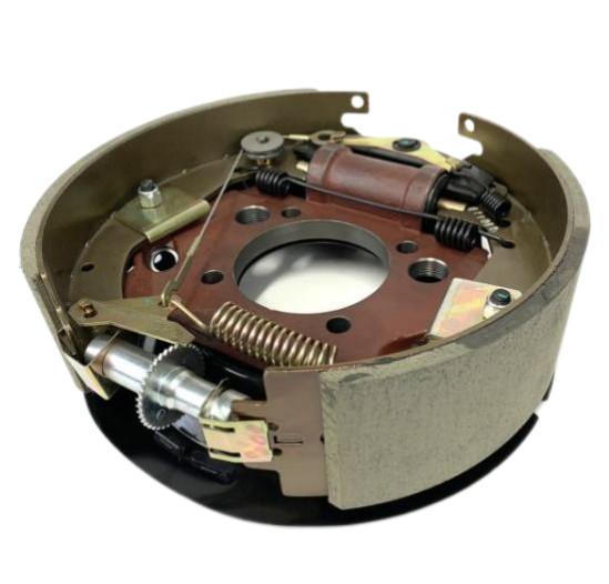 Quality 8000lb Trailer Brakes Assembly 12 1/4" X 3 3/8" 8K Duo Servo Hydraulic Brake for sale
