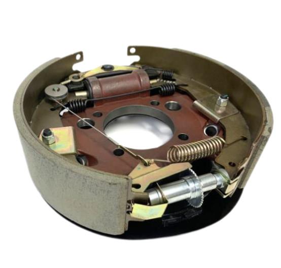 Quality 8000lb Trailer Brakes Assembly 12 1/4" X 3 3/8" 8K Duo Servo Hydraulic Brake for sale