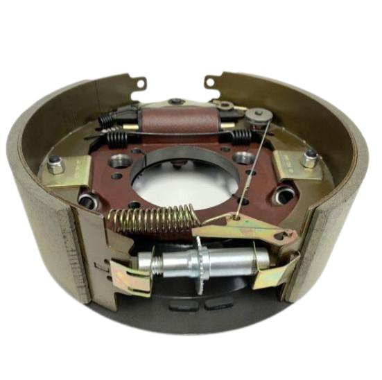 Quality 10000 Lbs 12 1/4" X 4" 10K HD Duo Servo Hydraulic Trailer Brake for sale