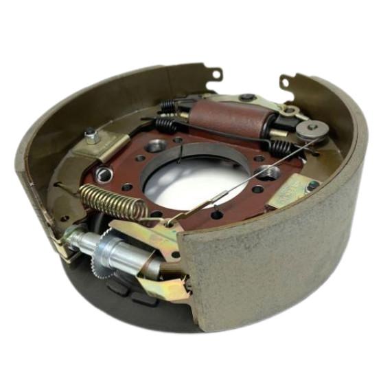Quality 10000 Lbs 12 1/4" X 4" 10K HD Duo Servo Hydraulic Trailer Brake for sale