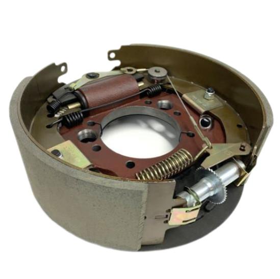 Quality 10000 Lbs 12 1/4" X 4" 10K HD Duo Servo Hydraulic Trailer Brake for sale