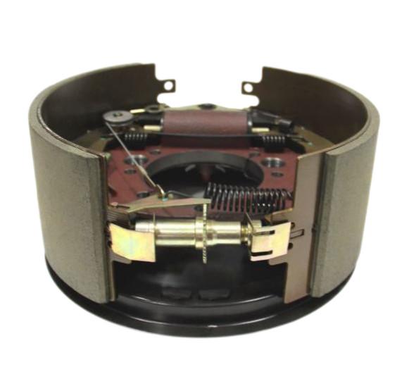 Quality 12K-15K Duo Hydraulic Servo Brake 12 1/4"X5" Trailer Brakes Assembly for sale