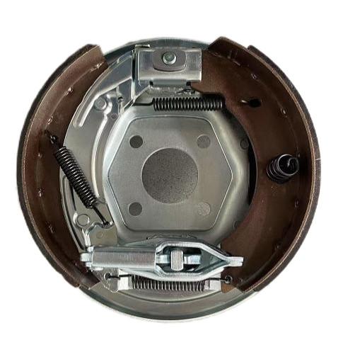 Quality Trailer Brake 200x50 Bolt On Back Plate Shoes & Bolts For Williams P000140 for sale