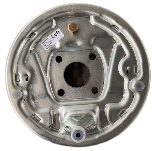 Quality Knott Style 250X40 Bolt On Backplate Trailer Brake Assembly Replacement for sale