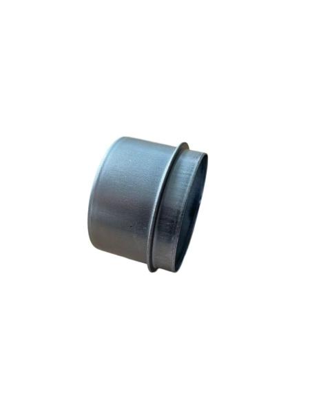 Quality 1.98in EZ Lube Grease Cap Trailer Rubber Grease Plugs Hub Dust Cap for sale